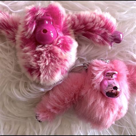 Adorable Kipling Collectible Monkeys In Pinks In 2025 Kipling