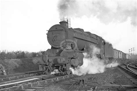 The Transport Library Ex Lms 8f 2 8 0 No 48601 At Wigston H Cartwright Cw10371