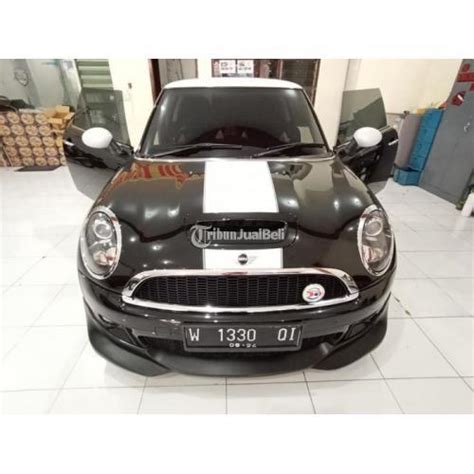 Mobil Mini Cooper Bekas Tahun Edisi Terbatas Sunroof Normal Murah Di Surabaya Tribun Jualbeli