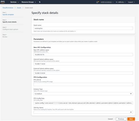 Deploying Ivanti Policy Secure On AWS Using AWS Portal