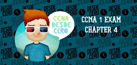 Ccna 1 Chapter 4 Exam Answers Cisco Ccna