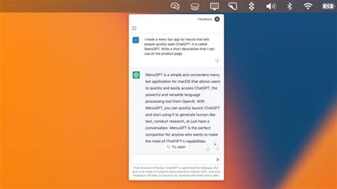 Chatgpt Can Open Directly From Your Macs Desktop Mashable