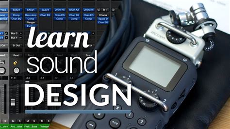 Why Filmmakers Should Learn Sound Design Youtube