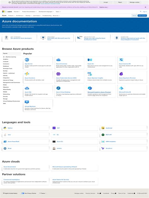 Azure Documentation Microsoft Learn Pdf Microsoft Azure Cloud Computing