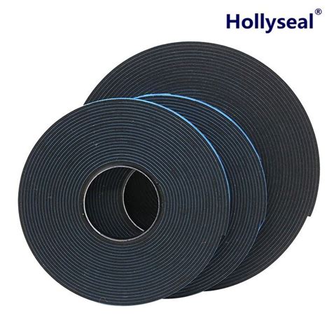 폐쇄 셀 고밀도 Pvc 폼 테이프 제조업체 및 공급 업체 중국 도매 제품 Sanhe Rubber