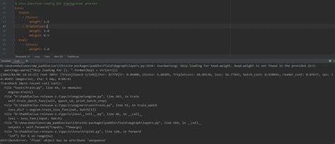 训练报错：valueerror Invalidargument The Shape Attribute In Reshapeop