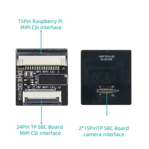 Mipi Csi Port Connect Single Board Computer Interface Adapter Board For