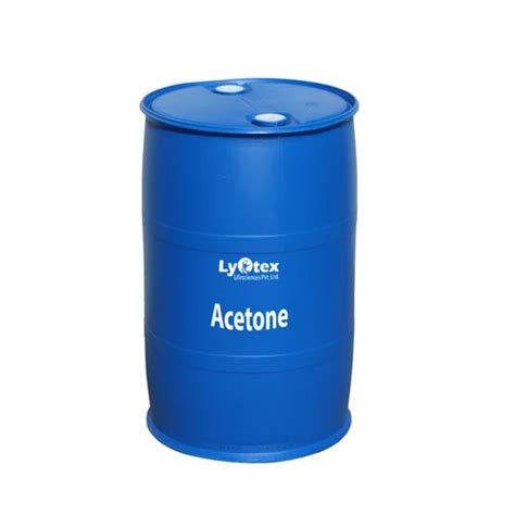 25 Litre Acetone Liquid Chemical Grade Industrial Grade At Best