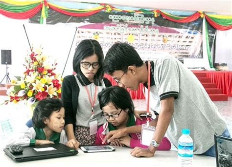 Forget Khat Jawi Vietnam The Top Producer Of Programmers Even Myanmar Has Started Computer