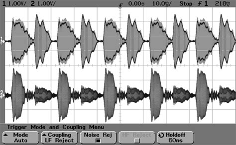 Mmm Signal Processing Examples Mpi Ultrasonics Sonic And Ultrasonic Processing Technology