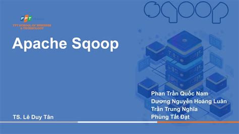 Bigdata Apache Spark Sqoop Introduce Basic Pptx