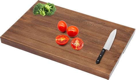 Noodle Board Stove Covers With Built In Handles Electric Stove Wood