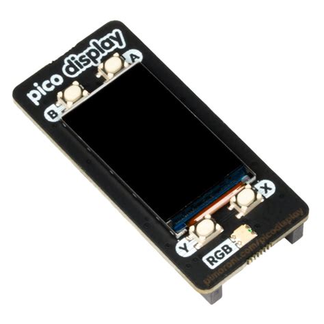 Pico Display Pack Pishop Ca