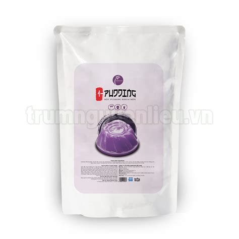 Bột Pudding Khoai Môn 1 Pudding 1kg Shopee Việt Nam