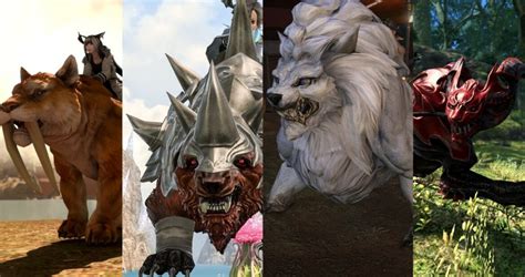 All Ffxiv Tank Mounts Ranked Prima Games