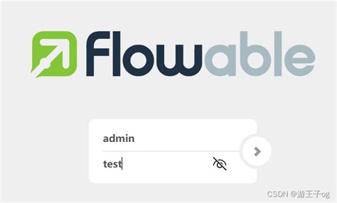 springboot与flowable1介绍Flowable ui使用 CSDN博客