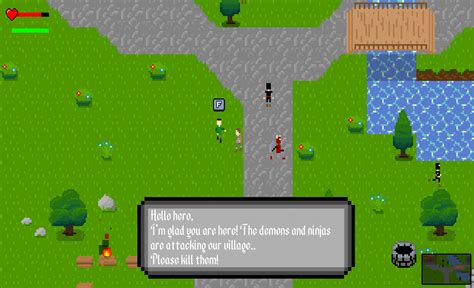 GitHub NielsOuvrard My Rpg A Role Playing Game In C During Our First Year At Epitech