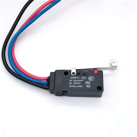 Buy China Wholesale Ip67 Waterproof G5w11 Micro Switch 5a 125 250vac Rice Cooker Micro Switch