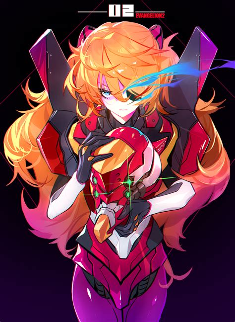 Souryuu Asuka Langley Asuka Langley Sohryu Neon Genesis Evangelion
