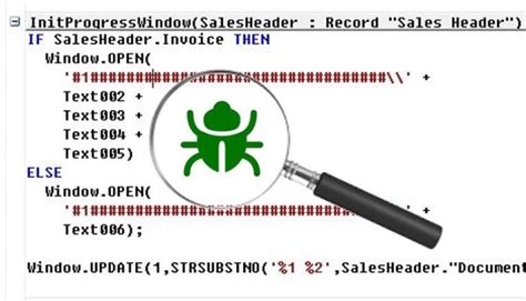 Tips And Tricks Using The Dynamics Nav Debugger