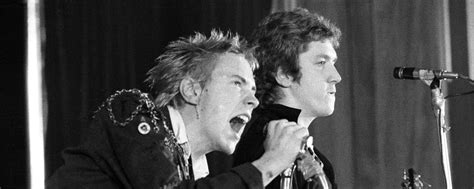 Sex Pistols Drummer Paul Cook On What Was The Bands Beginning Of The