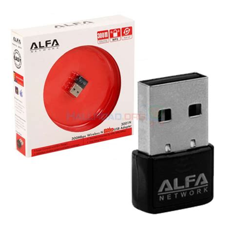 Alfa Mini Wifi Adapter Wifi Dongle 80211n Wifi 24ghz Small Wireless