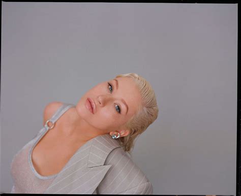 Christina Aguilera Liberation Album Photoshoot Hawtcelebs