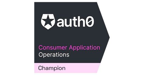 Srijan Bista On Linkedin Auth0 Consumer Application Operations Champion Was Issued By Auth0 To