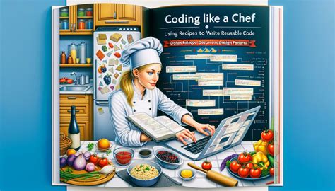 coding like a chef using recipes design patterns to write reusable