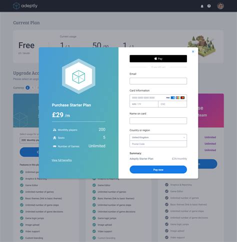 How To Create A Saas Upgrade Flow That Converts Useractive
