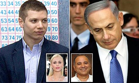 Benjamin Netanyahus Son Apologizes Daily Mail Online