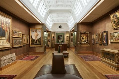 The Fitzwilliam Museum Visit Cambridge