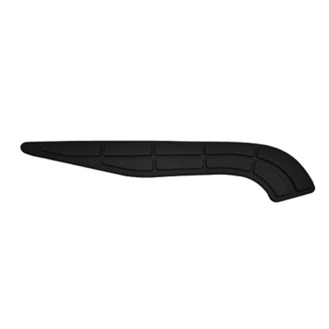 Replace® Rear Passenger Side Bumper Step Pad Standard Line