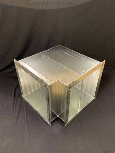 Rectangular Ductwork For Hvac Systems Hennemuth