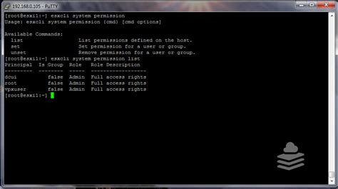 Managing Esxi Using Esxcli Mastering Vmware