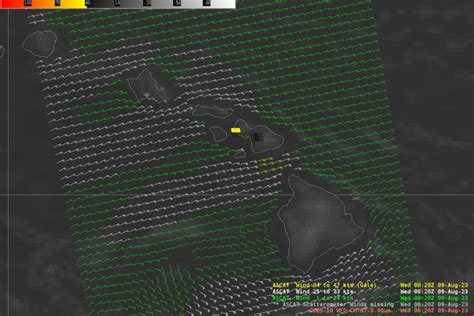 Using Satellite Data To Describe A Fire Prone Environment — Cimss