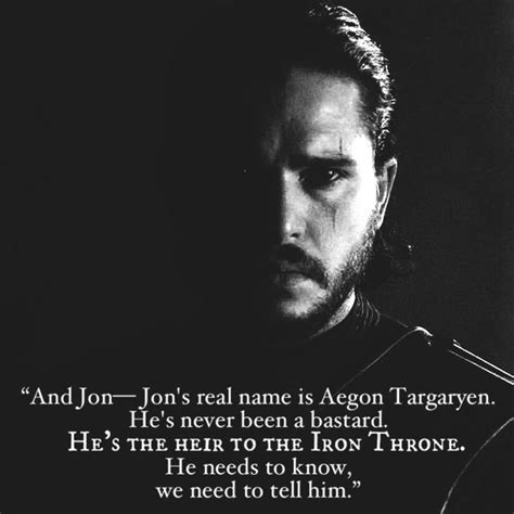 Aegon Targaryen Quotes