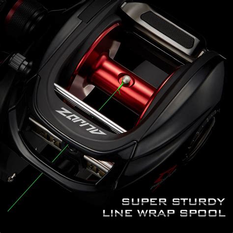 Piscifun® Alijoz Size 300 Low Profile Baitcasting Reel Casting Reels ...