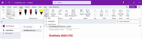 New Features Added To Onenote 2024 Ltsc Vs Onenote 2021 Ltsc In 2024 Office Onenote Gem Add Ins