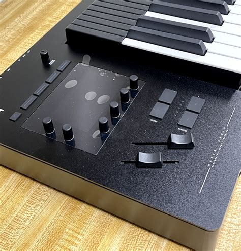 Matrixsynth Expressive E Osmose Keyboard Synthesizer Mpe Midi Controller