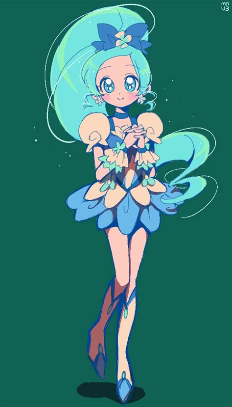 The Big Imageboard Tbib 1girl Alternate Color Blue Choker Blue Eyes