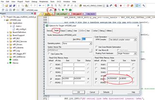 Nrf Error No Mem During Call To Sd Ble Uuid Vs Add Nordic Q A Nordic Devzone Nordic Devzone