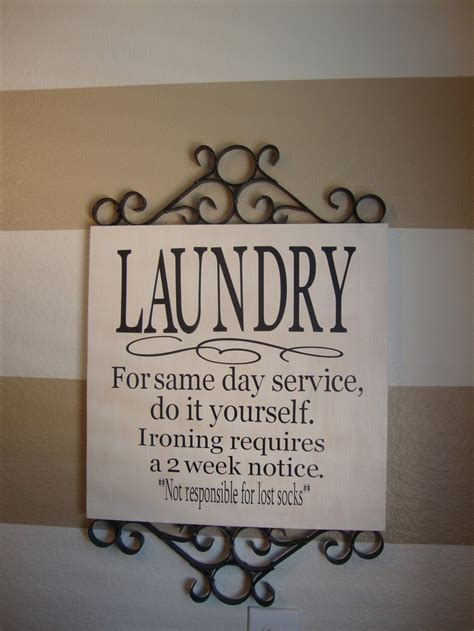 Laundry Room Quotes Images At Zane Stirling Blog