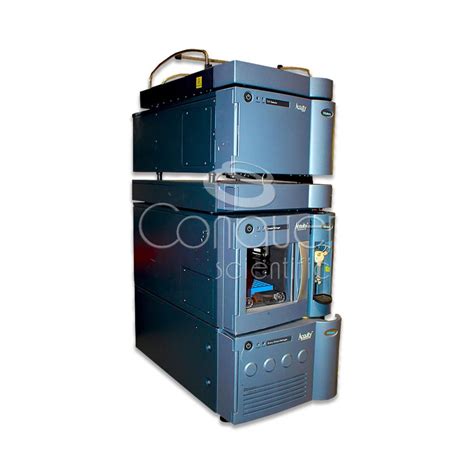 Waters Acquity Uplc System With Tuv Conquer Scientific