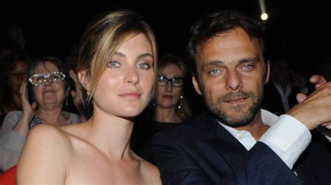 Vittoria Puccini E Alessandro Preziosi Perché Si Sono Lasciati