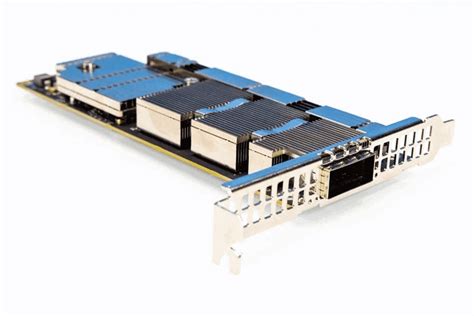 Nvidia Connectx 7 400gbe And Ndr Infiniband Nic Fibermall