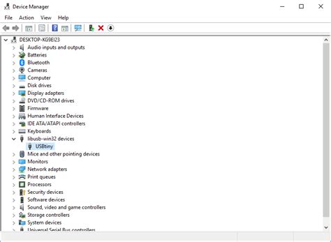avr microcontrollers