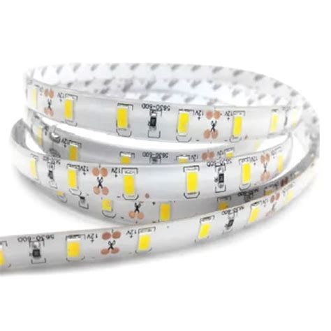 Smd 5050 9w Silicon Sleeve Extrusion Led Strip Light Application