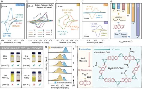 Cv Curves Of Pnz‐cmp In A Different Metal Hydroxides Solutions B Download Scientific Diagram