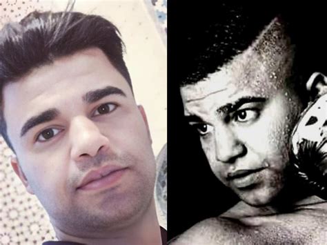 27 Year Old Iranian Boxing Champion Gets Controversially Sentenced To Death By The Irgc